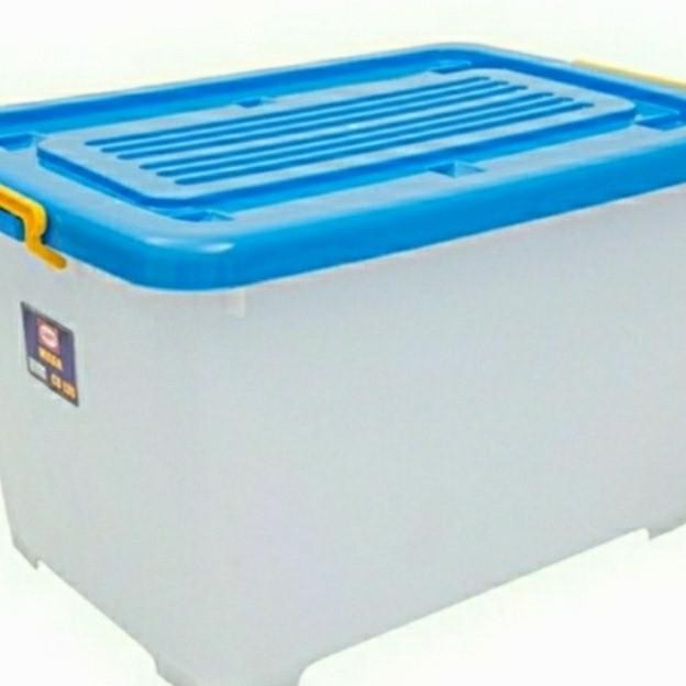 Jual Container Box Besar/ Kontainer Box Besar/ Box 82 95 130 150 Liter ...