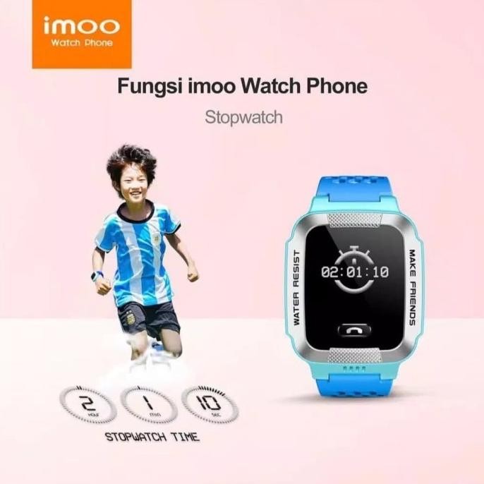 Jual Imoo Y1 Watch Phonetbk | Shopee Indonesia