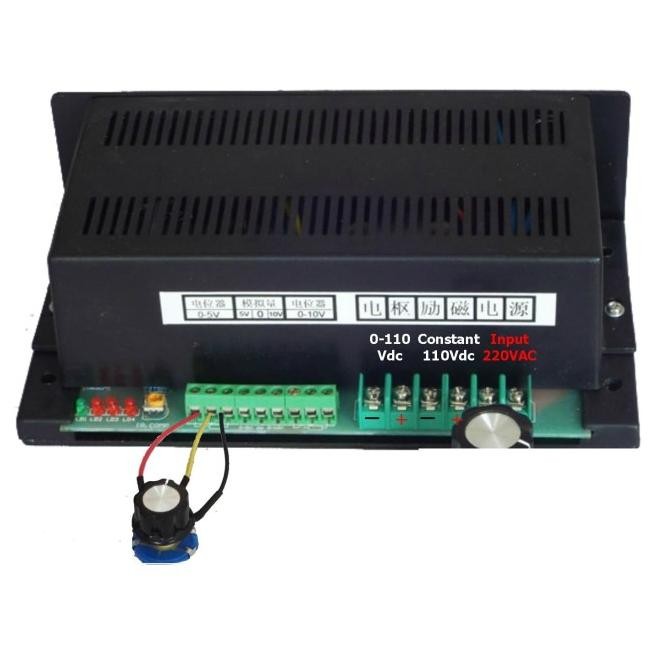 Jual Spindle Motor Controller 110Vdc Control Input 0-5/10V !! Ready ...