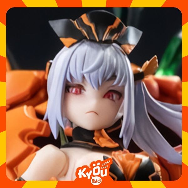 Jual Snail Shell Action Figure 1/12 The Pumpkin Princess | Shopee Indonesia