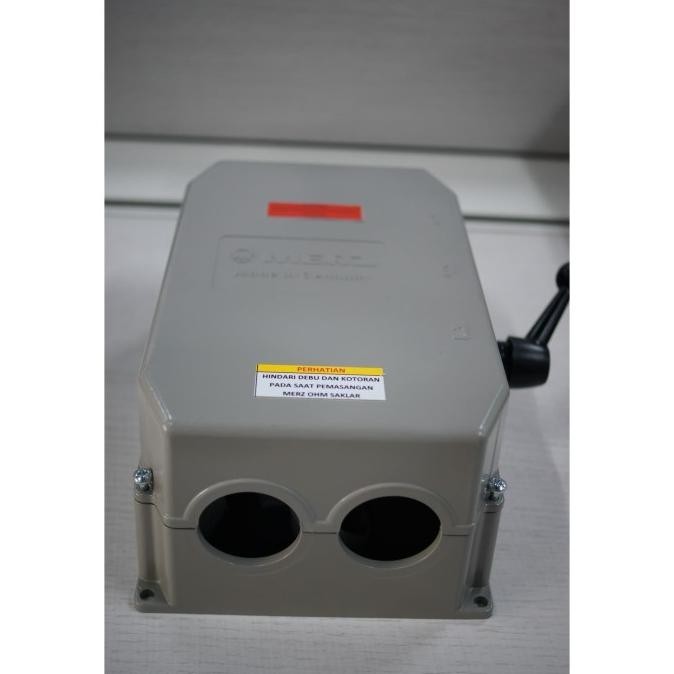 Jual Merz Gz 100A/4P Buatan Jerman (Std N) Cos/Ohm Saklar/Handle Genset ...