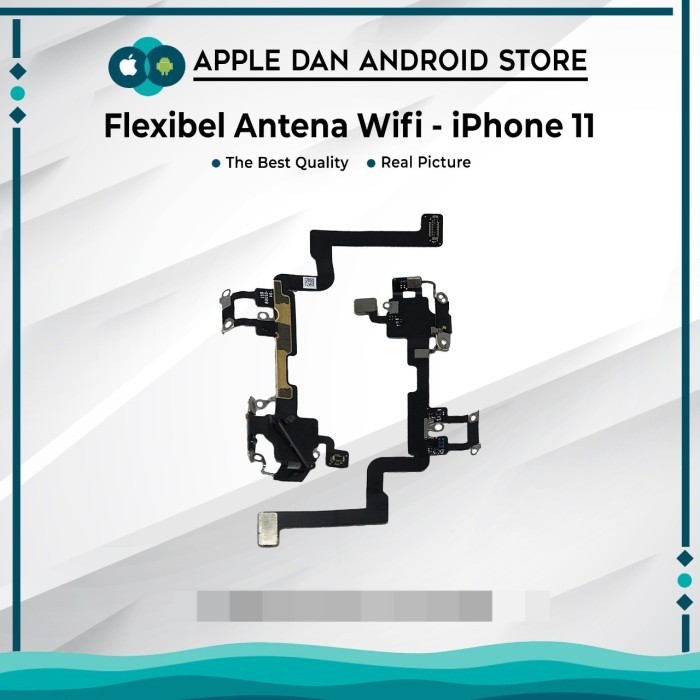 Jual FLEXIBEL FLEXIBLE ANTENA WIFI IPHONE 11 / 11 PRO / 11 PRO MAX ...