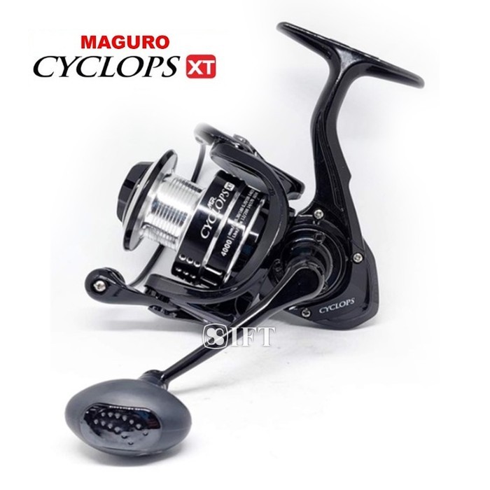 Jual REEL MAGURO CYCLOPS XT 1000 2000 3000 4000 5000 6000 8000 PH | Shopee Indonesia