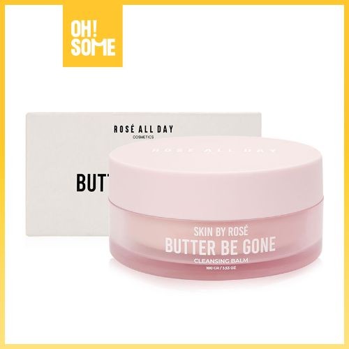 Jual OHSOME - Rose All Day·Butter Be Gone Cleansing Balm 100g | Shopee ...