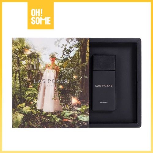 Jual OHSOME - SAFF & CO Extrait de Parfum - Las Pozas 30ml | Shopee ...