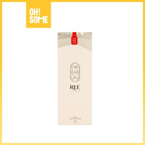 Jual OHSOME - REE DERMA Perawatan Rambut Hot Oil Hair & Scalp Hair ...