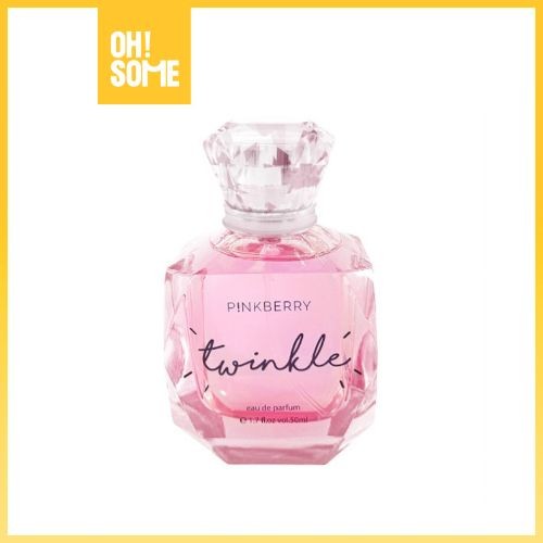 Jual OHSOME - Pinkberry·EDP - Twinkle 50ml Parfum /parfum wanita ...