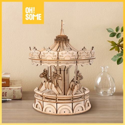Jual OHSOME - Rolife Carousel | Shopee Indonesia