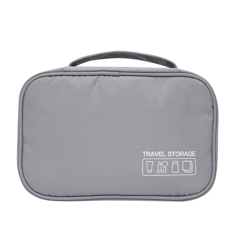 Jual OHSOME Alba Sol Large-capacity and multi-functional toiletry bag ...