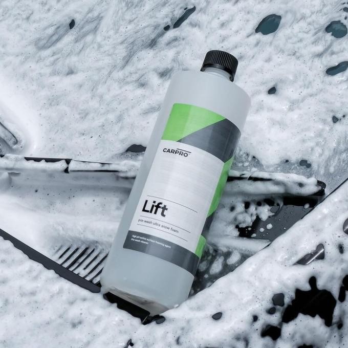 Jual Carpro Lift 1L Prewash Foam Shampoo !! Ready | Shopee Indonesia