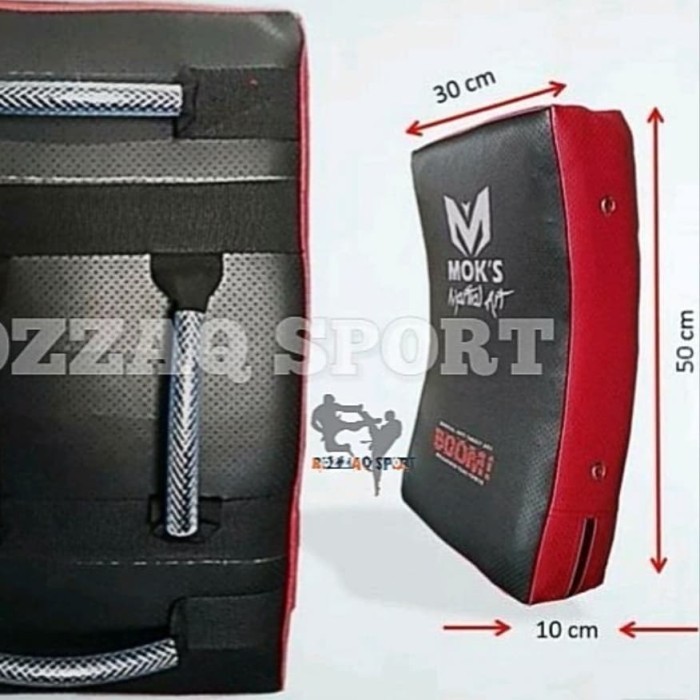Jual Target Kotak (Box) Moks BOOM Super Light & Loud 50x30x10cm (JUNIOR) | Shopee Indonesia