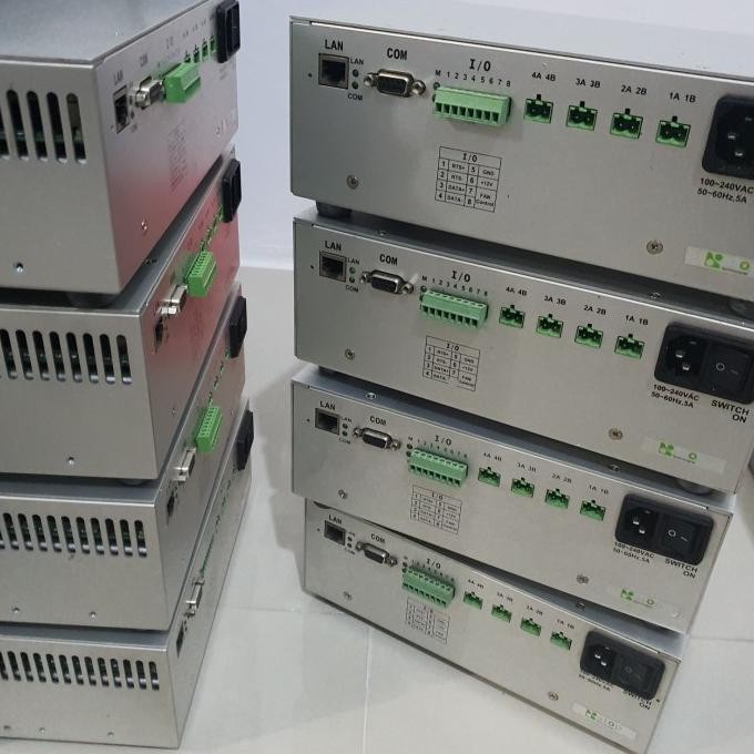 Jual ATOP Technologies AT500-A TCP IP Controller DC 12V 25A Murah ...