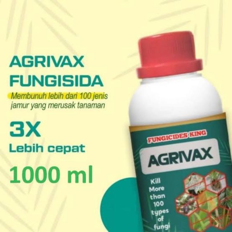 Jual AGRIVAX FUNGICIDES KING 1000 ML - Pembasmi Jamur dan Hama Pada ...