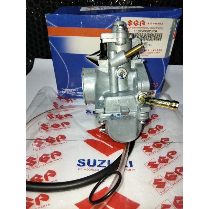 Jual KARBURATOR SMASH LAMA SMASH NEW MIKUNI THAILAND | Shopee Indonesia