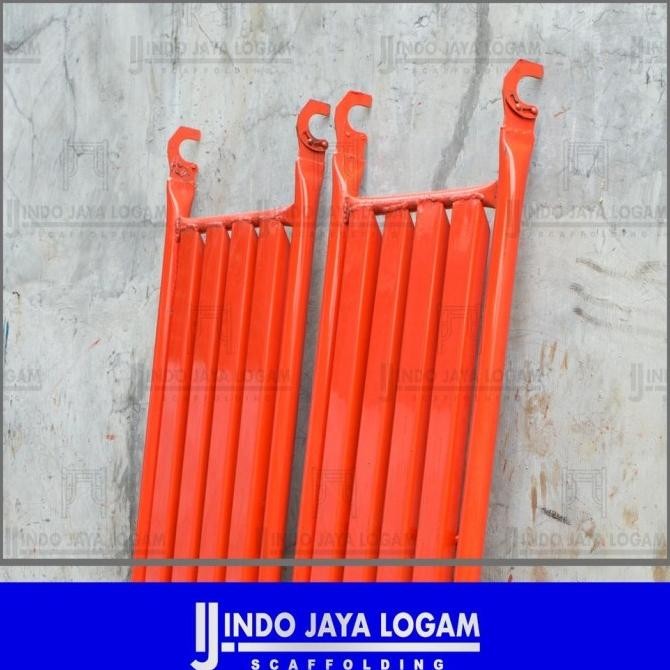 Jual Catwalk Cat Walk untuk Steger Scaffolding Pijakan Injakan Tatakan ...