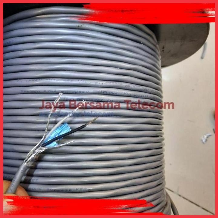 Jual (JBT) BELDEN TWISTED 8762 ( 1 PAIR 20 AWG ) METERAN | Shopee Indonesia