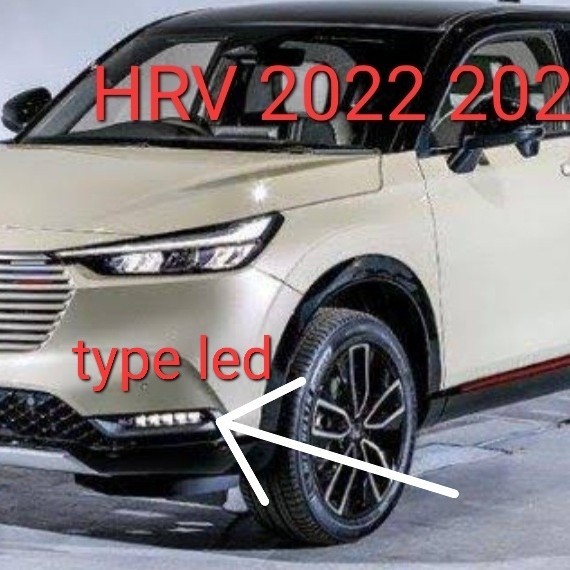 Jual HRV 2022 HONDA HRV HR- V 2022 2023 FOGLAMP FOG LAMP LAMPU KABUT ...