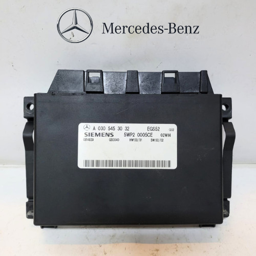Jual GEARBOX CONTROL MODULE EGS MERCEDES BENZ W203 W170 W215 W220 ...