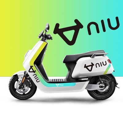 Jual Sticker Body Motor Listrik NIU NQi / NGT (Stiker Bodi) | Shopee ...