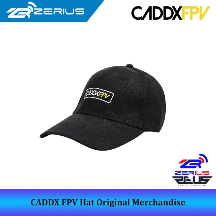 Jual Caddx FPV Hat Original Merchandise, Topi Caddx FPV | Shopee Indonesia