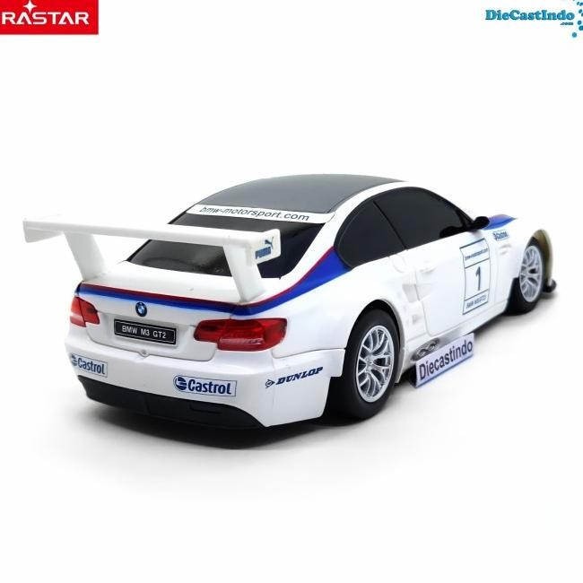 Jual Mobil Remote Control Remot Kontrol Rc Car Rastar Bmw M3 | Shopee ...