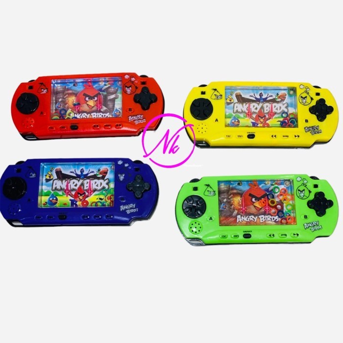 Jual Mainan Game Air Jadul Bahan Tebal mainan tanpa baterai | Shopee ...