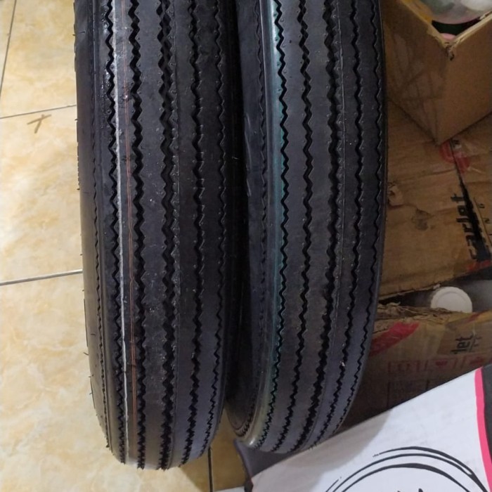 Jual paket set ban velg japstyle cafe racer classic | Shopee Indonesia