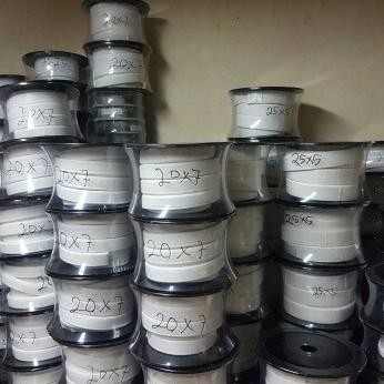 Jual Ptfe Joint Sealant | 16Mm X 5Mm X 5Mtr | Super Seal Teflon Ptfe ...