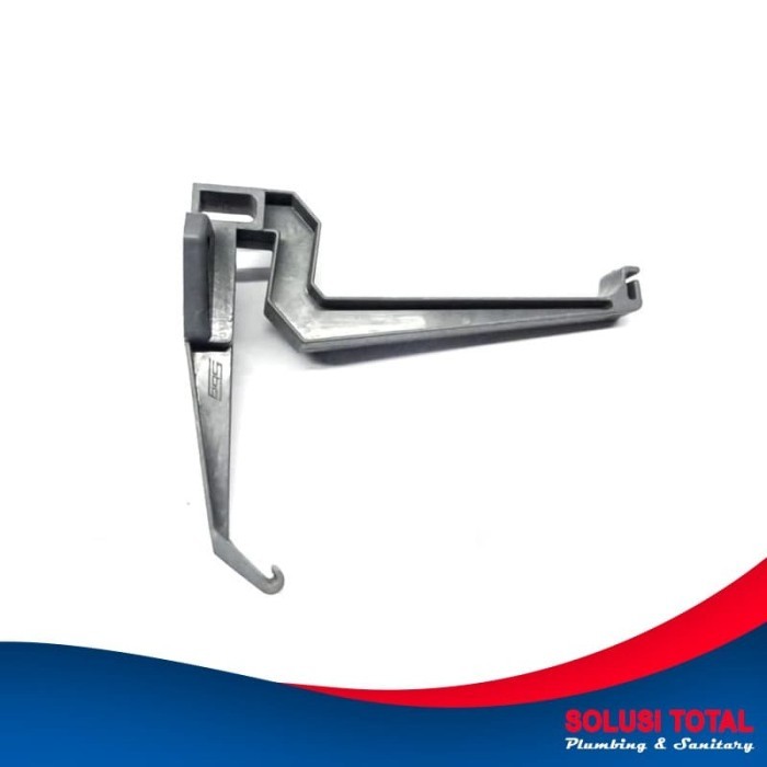 Jual Gantungan Bracket Talang Kecil SG 140 PVC SBG / Lokal | Shopee ...
