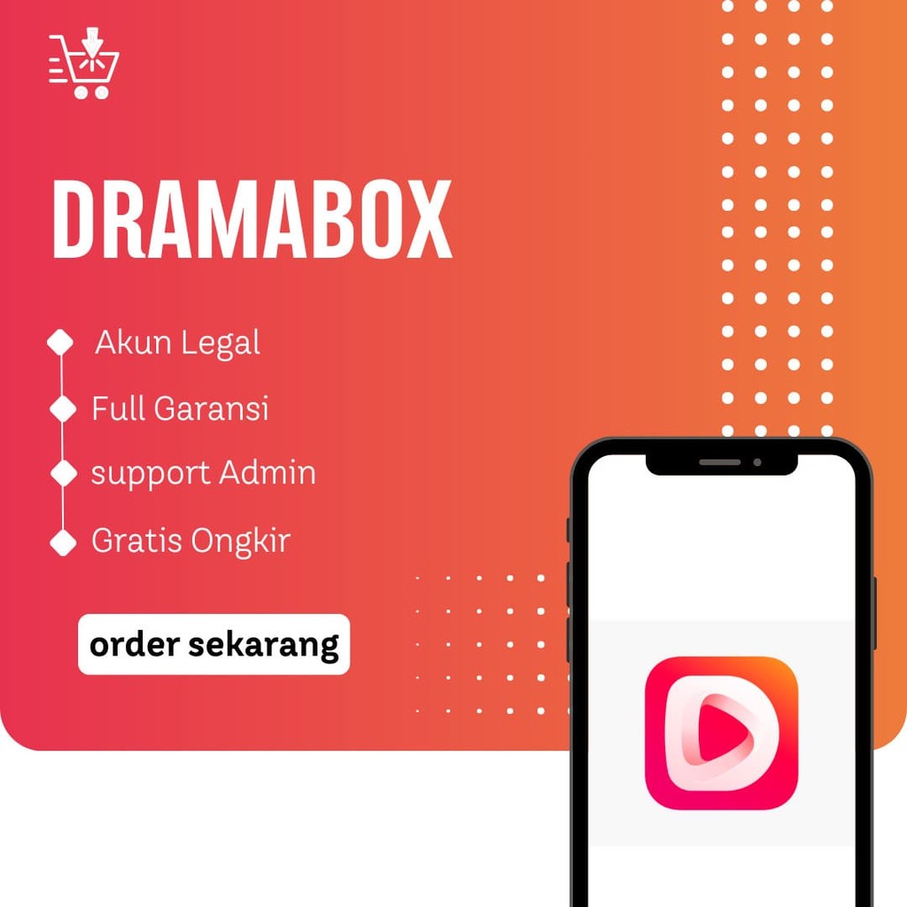Jual DramaBox Premium 1 Tahun Full Garansi (Proses Tercepat Buka 24 Jam) | Shopee Indonesia