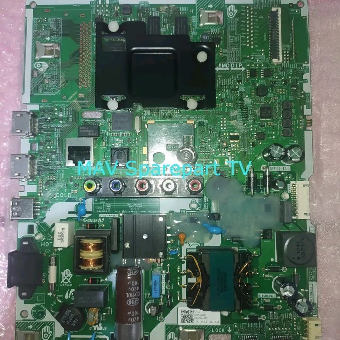 Jual MB MAINBOARD MOTHERBOARD MESIN TV LED SAMSUNG SMART UA32T4500 32T4500 | Shopee Indonesia