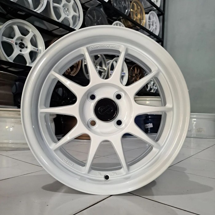Jual VELG MOBIL RING 15 ENKEI TARMAC VELG RACING R15 SIGRA MOBILIO BRIO | Shopee Indonesia