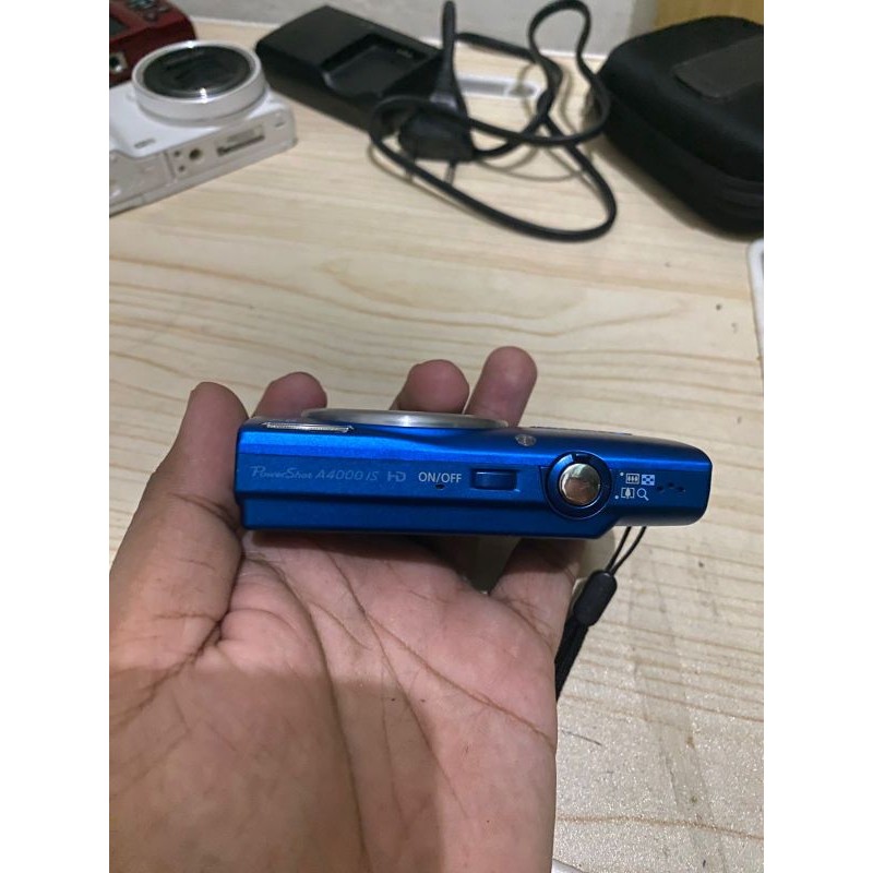 Jual canon powershoot a4000 | Shopee Indonesia