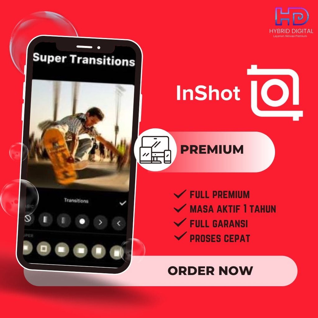 Jual Inshot Pro Fullpack 1 Tahun Legal Termurah Bergaransi (IOS/Android ...