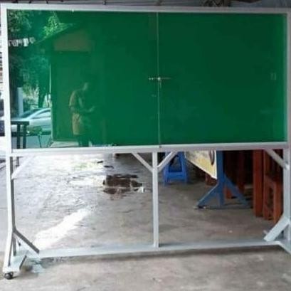 Jual Mading / Papan Kabinet , Pengumuman Standing IS81 | Shopee Indonesia