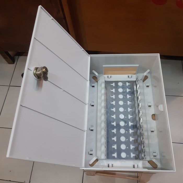 Jual Panel box / box mdf/ terminal box 100 pair pvc | Shopee Indonesia