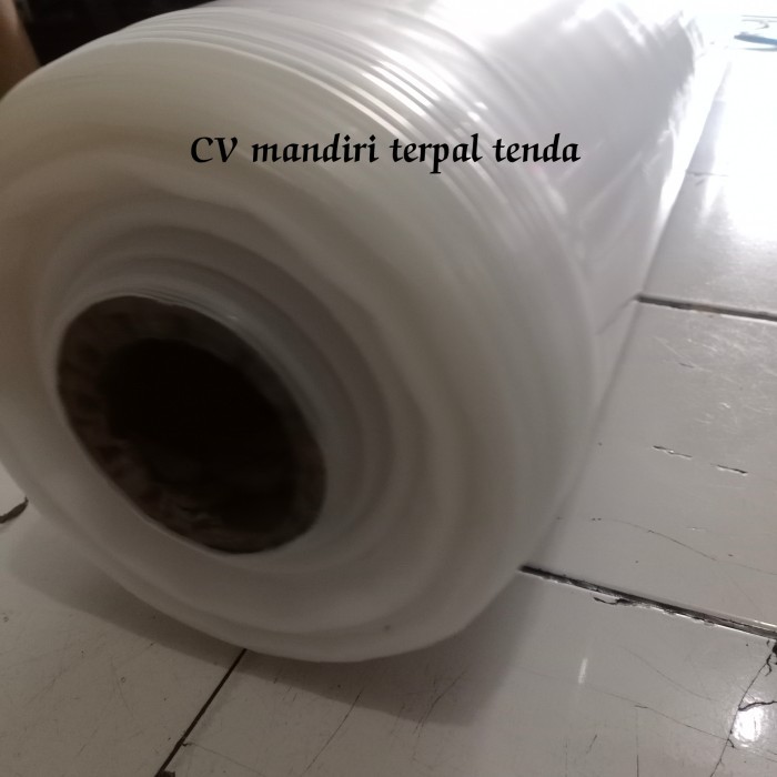 Jual Plastik Uv Lebar 4 Meter X Panjang 10 Meter 200 Micron Promo | Shopee Indonesia