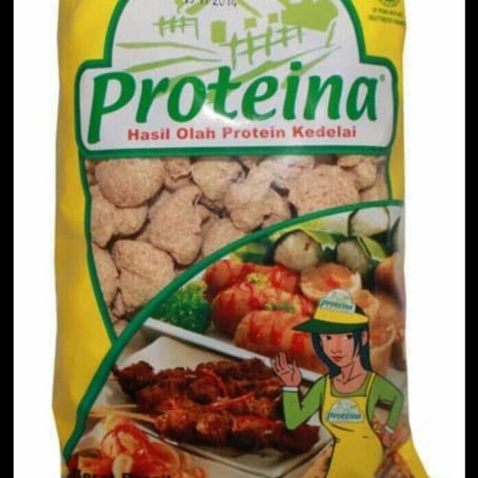 Jual Termantab] proteina daging vegetarian proteina besar | Shopee ...