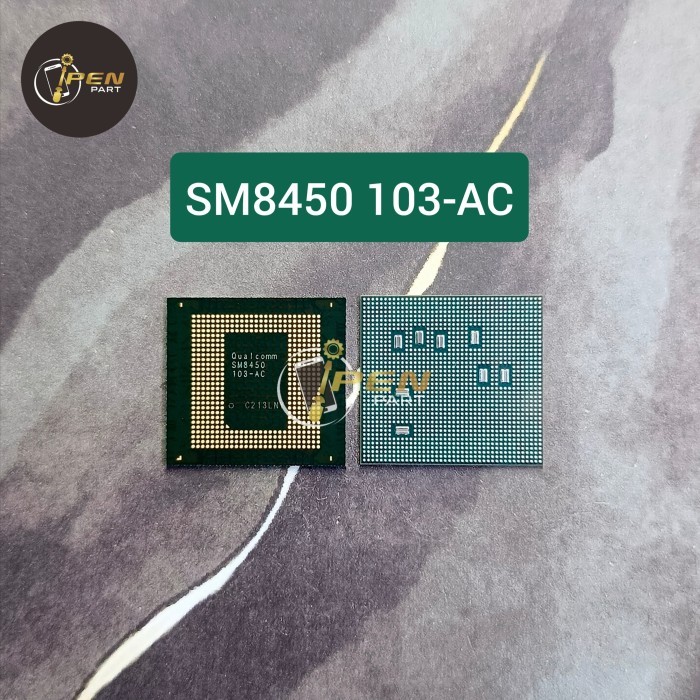 Jual IC CPU SM8450 103 AC Original New Tested SM8450-103AC | Shopee ...