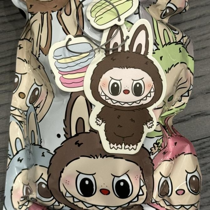 Jual FUNKO POP Labubu Macaron Secret V1 Chestnut Cocoa | Shopee Indonesia