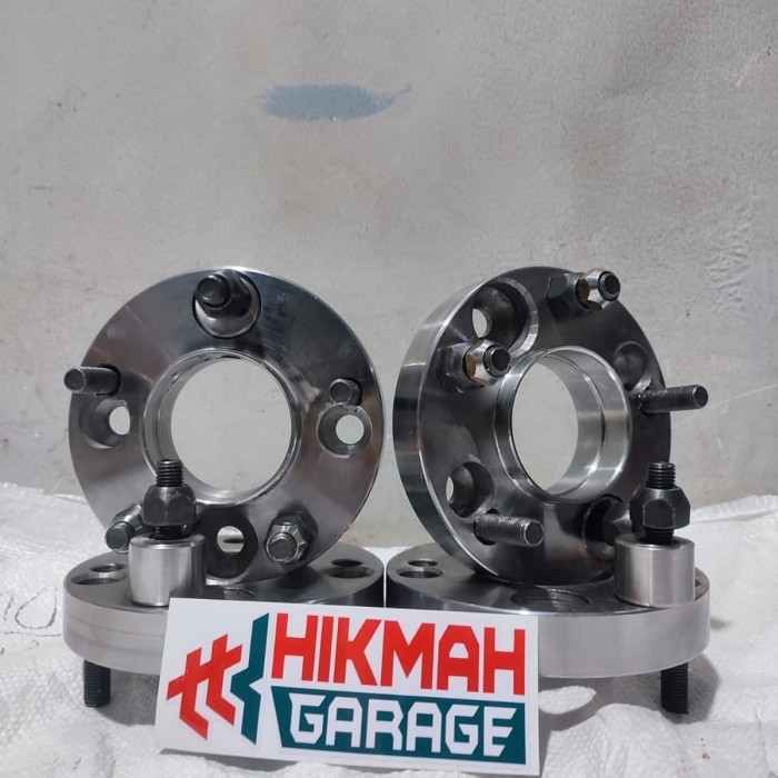 Jual evannew!! Adaptor Velg Mobil Custom Pcd 4x100 out 5x114 model coin ...