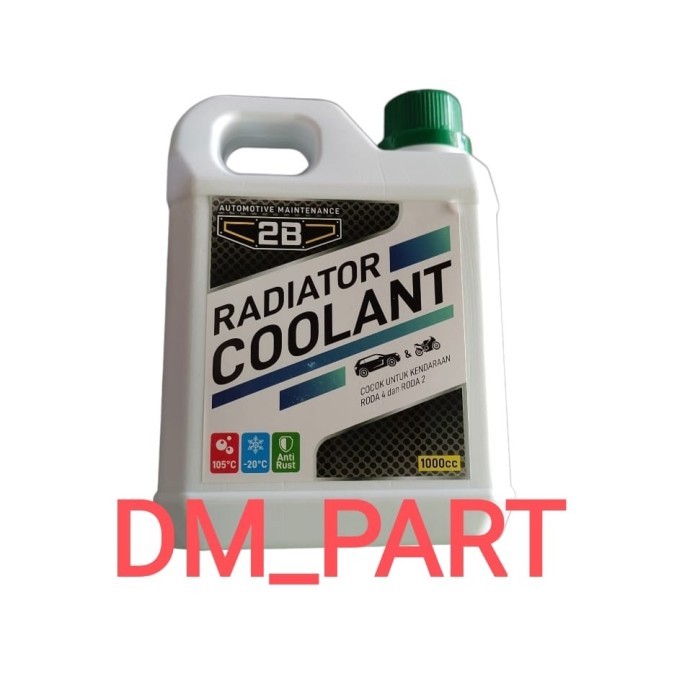 Jual Coolant Coolen Cairan Air Radiator Innova Terios Sigra Kijang ...