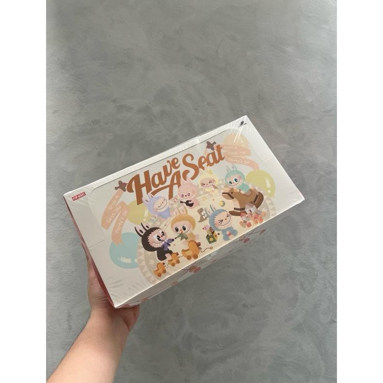 Jual Ready Stock Faceshield Labubu Pouch Labubu Dan Labubu Macarons V1 ...