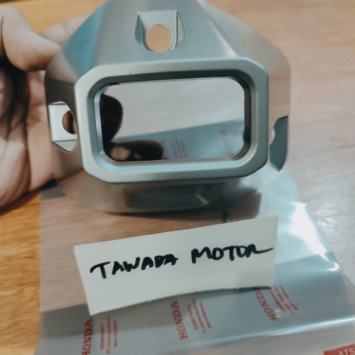 Jual Cap Tail Tutup Ujung Knalpot Honda Vario 125 Esp K60 Vario 150 Esp ...