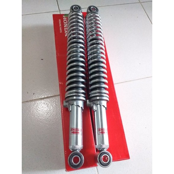 Jual Shock Shockbreaker Belakang Honda Win Win 100 Original Asli Honda ...