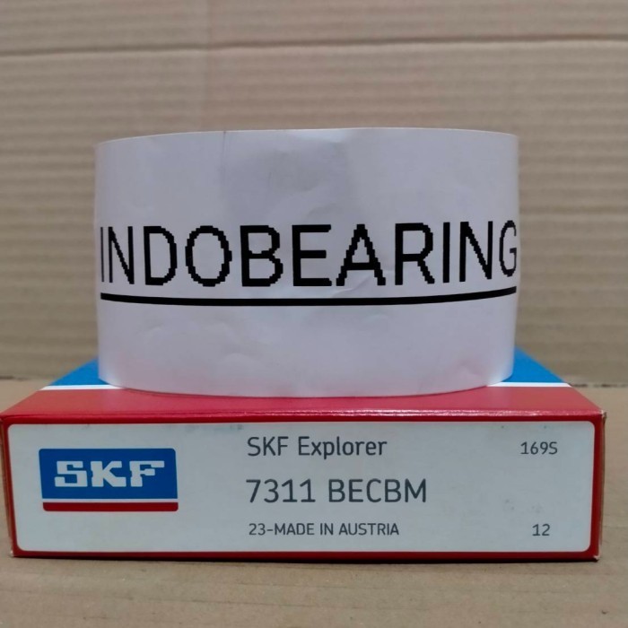 Jual BEARING 7311 BECBM ( S K F) | Shopee Indonesia