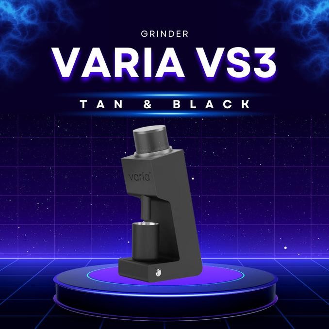 Jual GRINDER COFFEE VARIA VS3 ORIGINAL | Shopee Indonesia