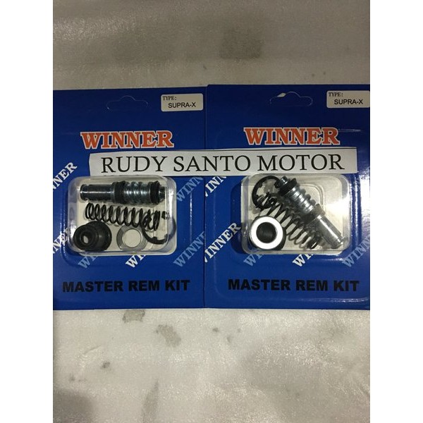 Jual Master Rem Kit Supra Winner Barang Langka | Shopee Indonesia