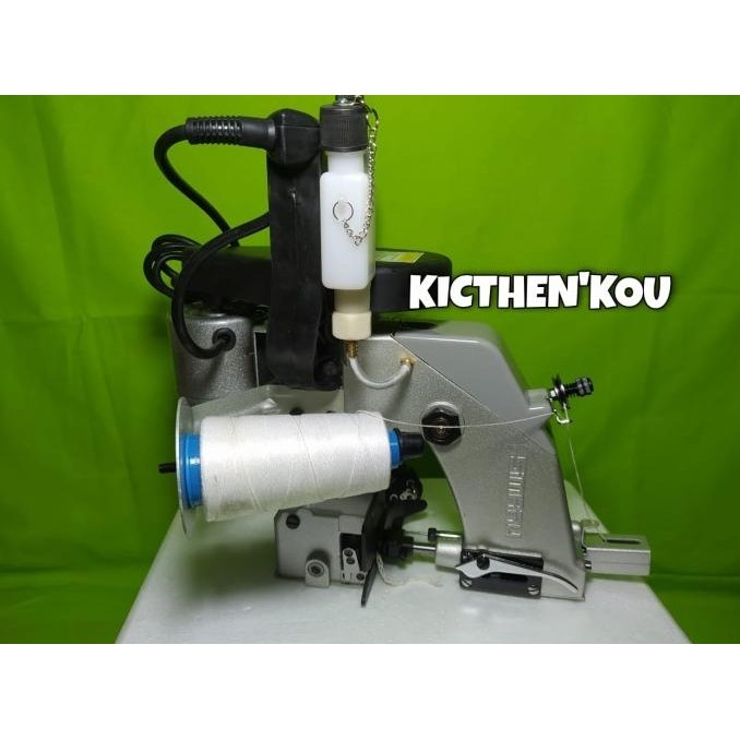 Jual Mesin Jahit Karung Shimaru Portable Np-7A Serba Guna/Karung Goni ...