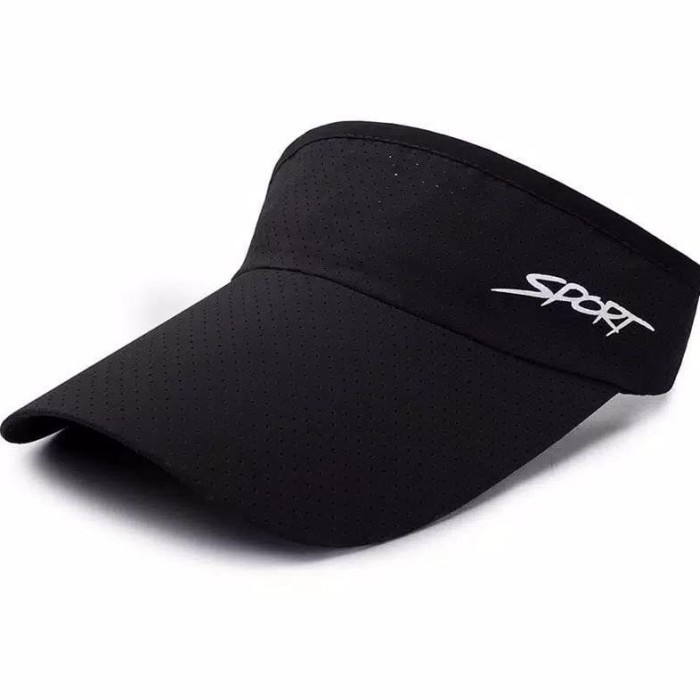 Jual Produk Ready REDTREE Topi Golf/Tenis Adjustable Warna Polos Untuk ...